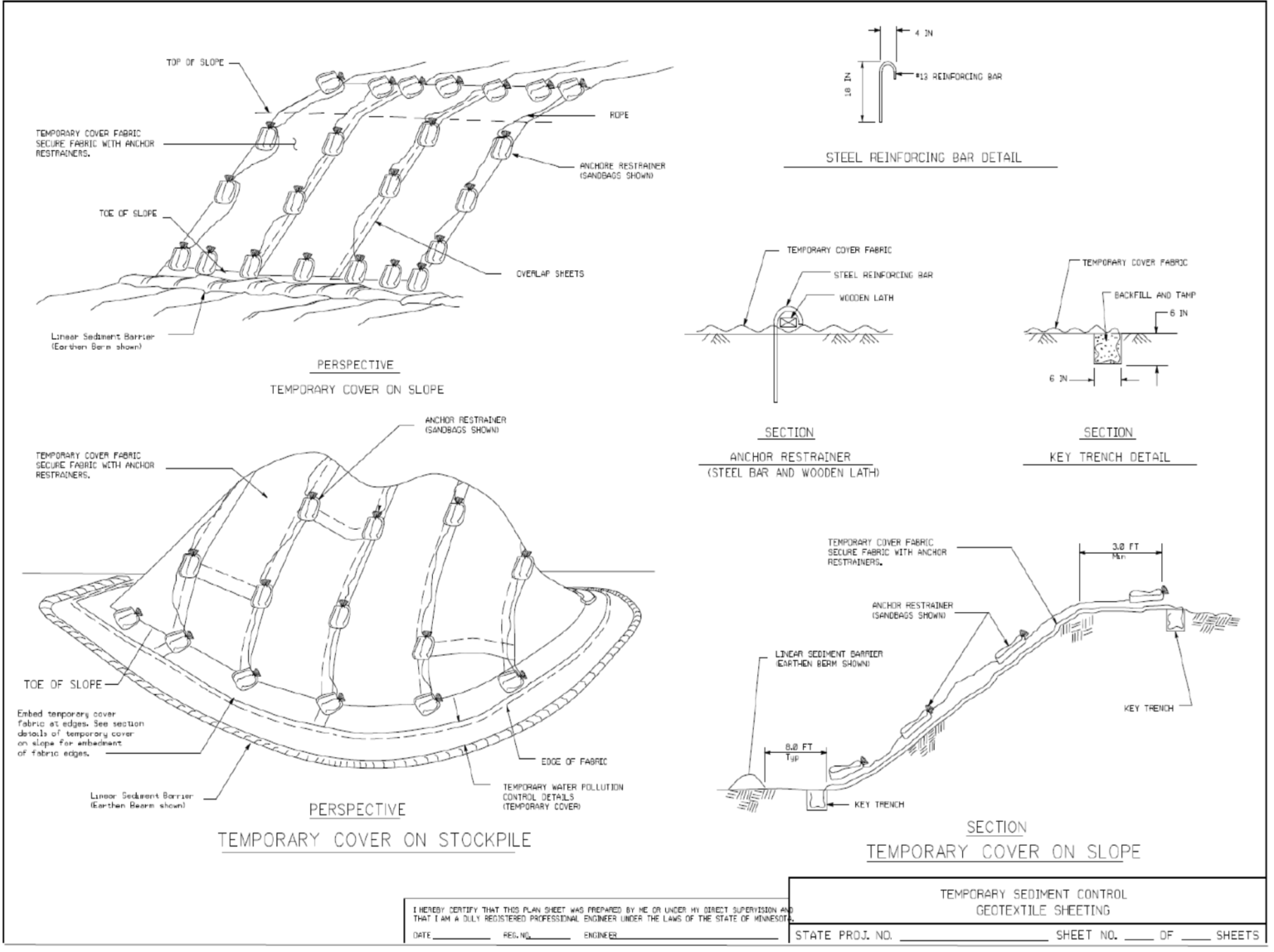 Erosion Prevention Practices for Winter Construction - IECA News Center