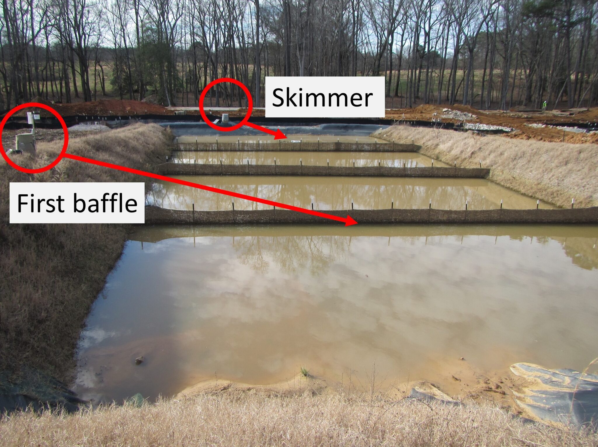 Sediment Basin Water Quality on a Large Highway Construction Project ...