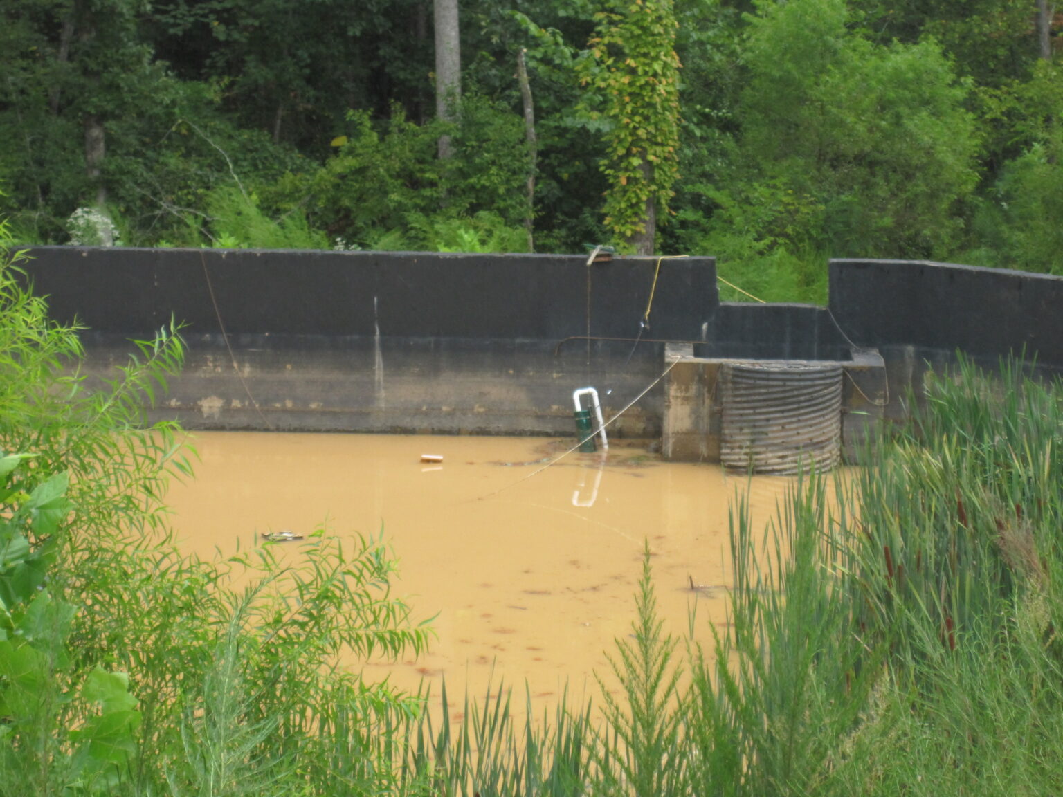 Effective Polymer Application to Dewater Sediment Ponds - IECA News Center